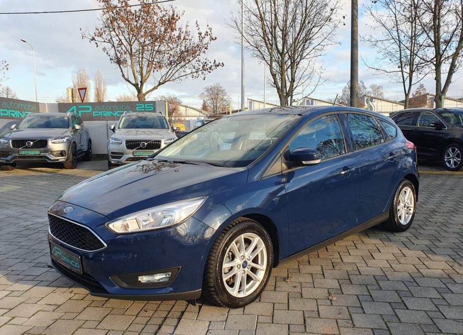 Ford Focus 1.5TDCi *Business*, 2018 god.