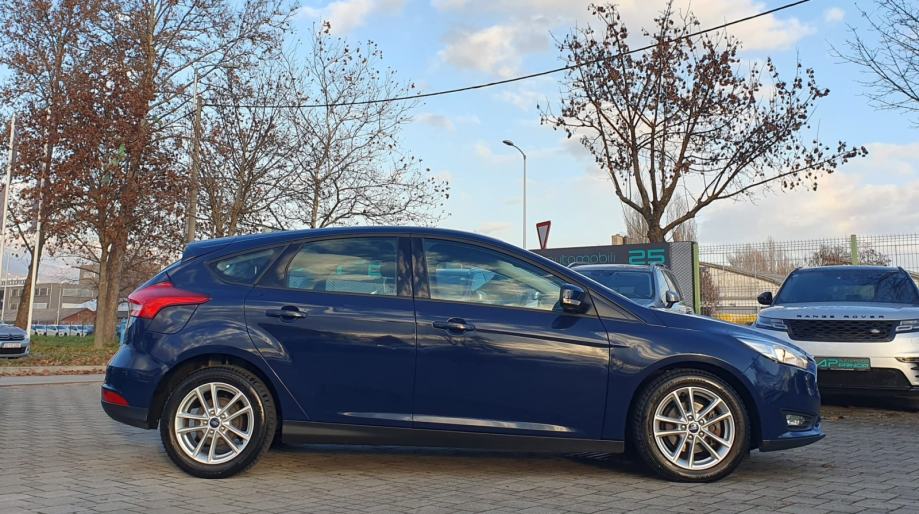 Ford Focus 1.5TDCi *Business*, 2018 god.