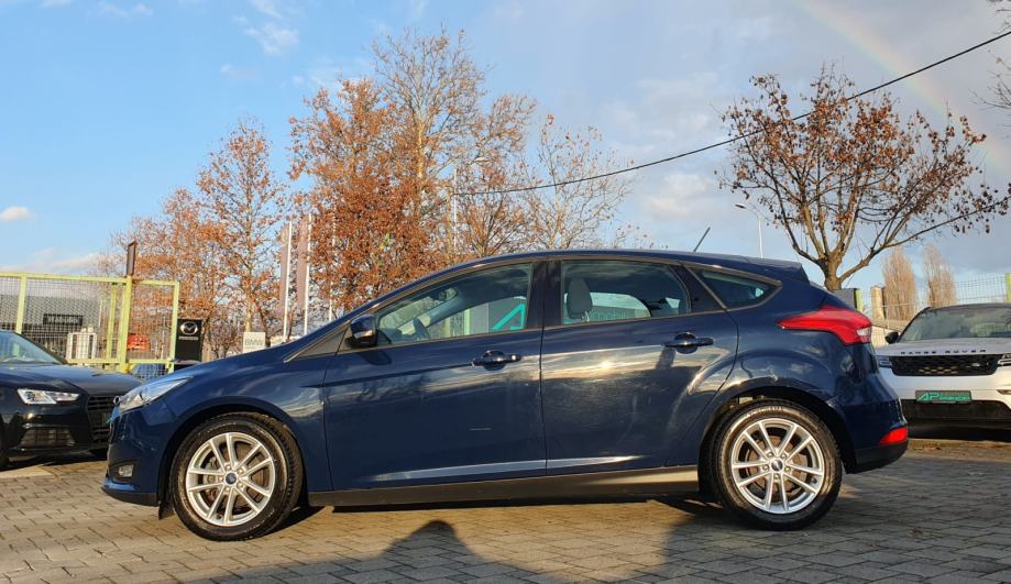 Ford Focus 1.5TDCi *Business*, 2018 god.