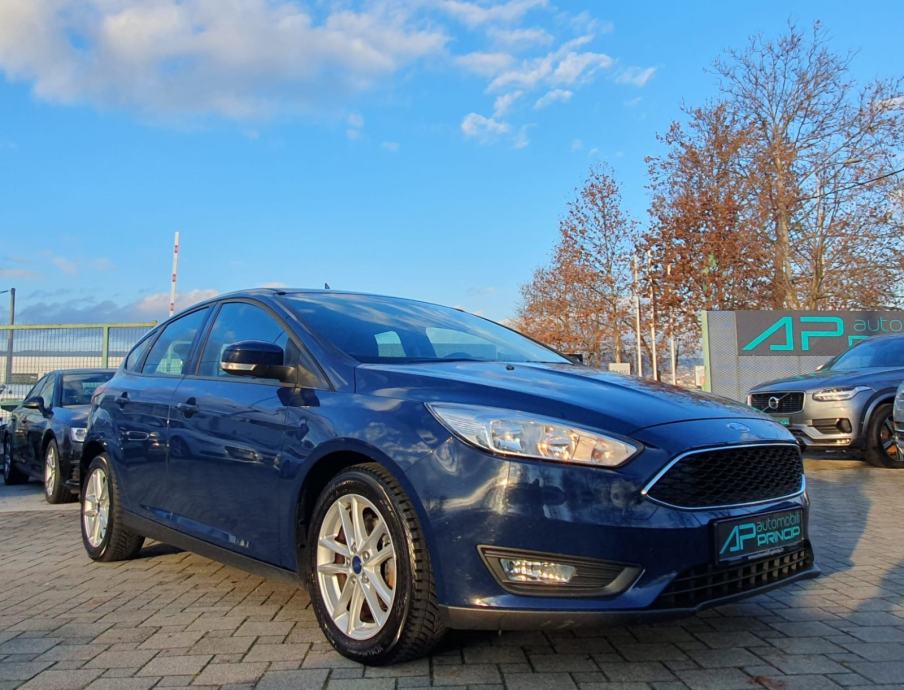 Ford Focus 1.5TDCi *Business*, 2018 god.