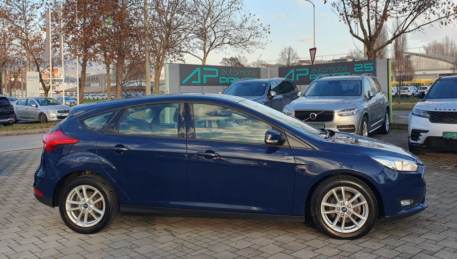 Ford Focus 1.5TDCi *Business*, 2018 god.