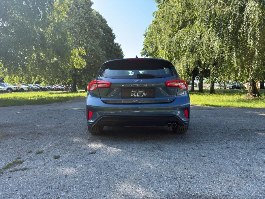 Ford Focus 1,5tdci ST LINE-NAVI-KAMERA-LED-AUT. KLIMA-GR.SJEDALA, 2022 god.