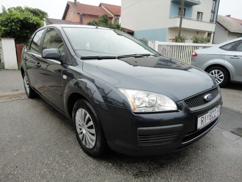 Ford Focus 1,6 16V RELAX, 2007 god.