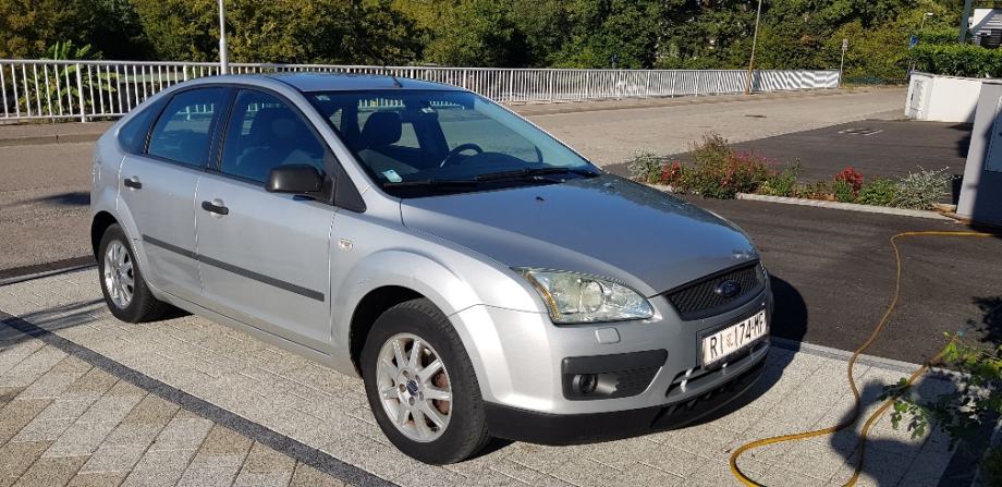 Ford Focus 1,6 16V, 2005 god.