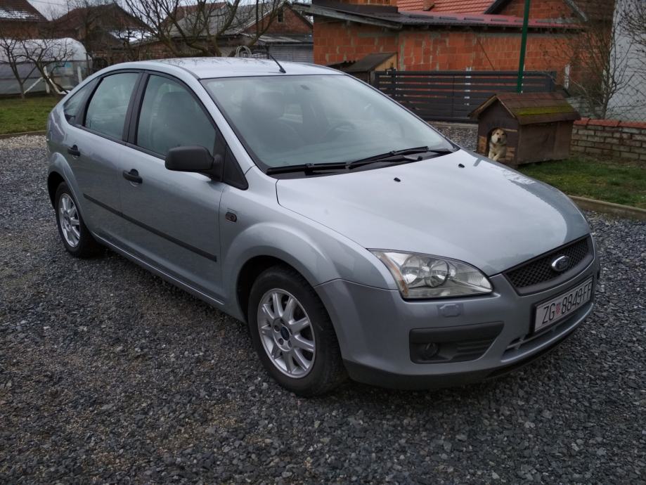 Ford Focus 1,6 16V, 2005 god.