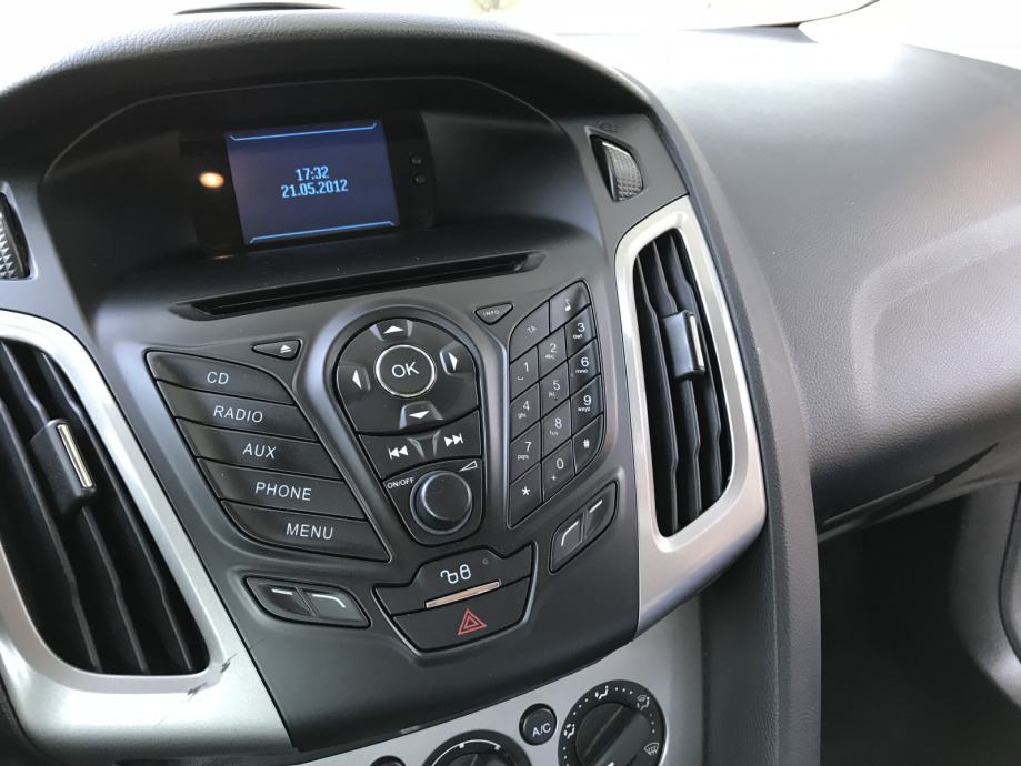 Ford Focus 1,6 DIZEL+NOVI MODEL (sa 25%pdv- leasing-kartice)AKCIJA ...