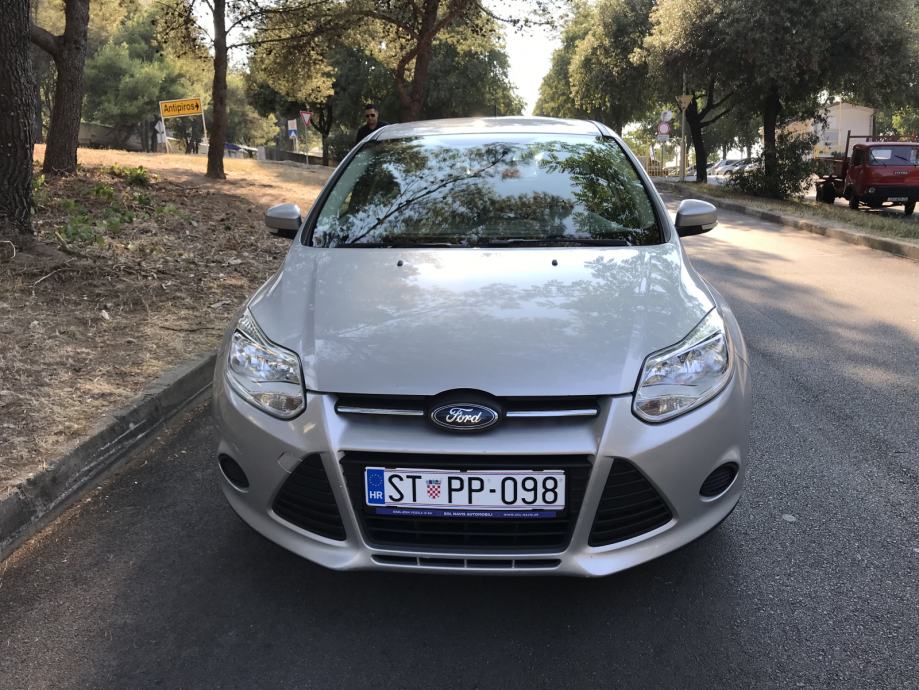 Ford Focus 1,6 DIZEL+NOVI MODEL (sa 25%pdv- leasing-kartice)AKCIJA ...
