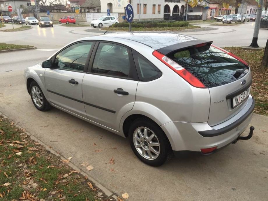 Ford Focus 1,6 TDCI *ODLICAN*, 2005 god.