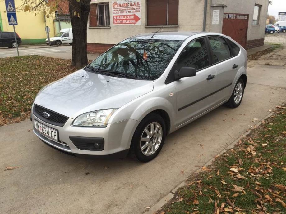 Ford Focus 1,6 TDCI *ODLICAN*, 2005 god.