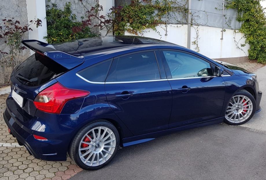 Ford Focus Sport - RS paket, 2012 god.