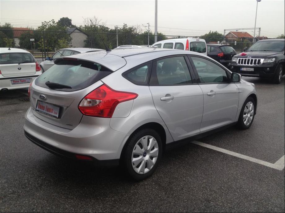 Ford Focus 1,6 TDCI, 85 KW, Klima, Start/Stop, Servisna knjiga !!, 2012 ...