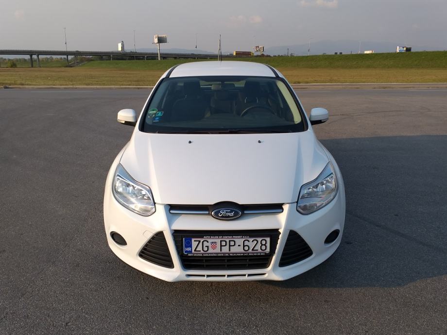 Ford Focus 1.6 Tdci EcoNetic,115ks,Tempomat,mod.2012, 2012 god.