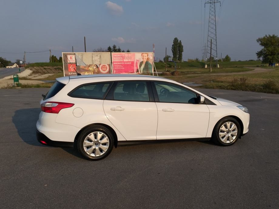 Ford Focus 1.6 Tdci EcoNetic,115ks,Tempomat,mod.2012, 2012 god.