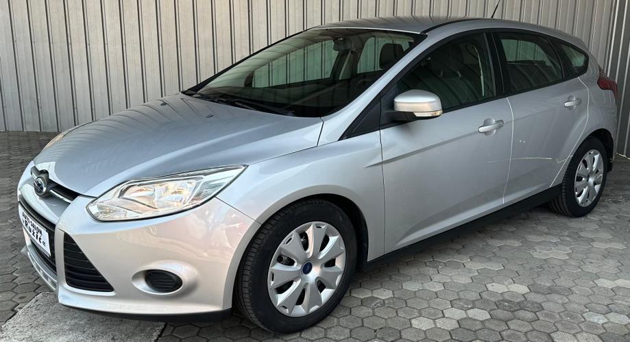 Ford Focus 1,6 TDCI EL. PAKET AUX USB SD-CARD MP3 NAVIGACIJA KLIMA ...