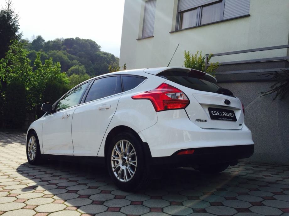 Ford Focus 1.6 TDCi TITANIUM START-STOP 2012., 2012 god.