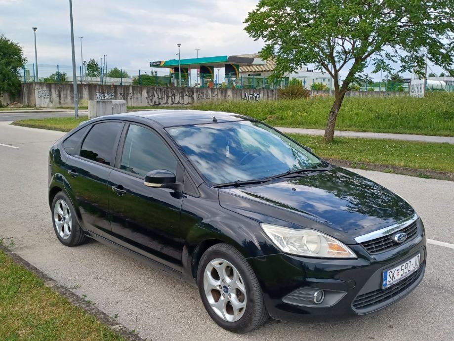 Ford Focus 1,6i 16v TI-VCT, 2009 god.