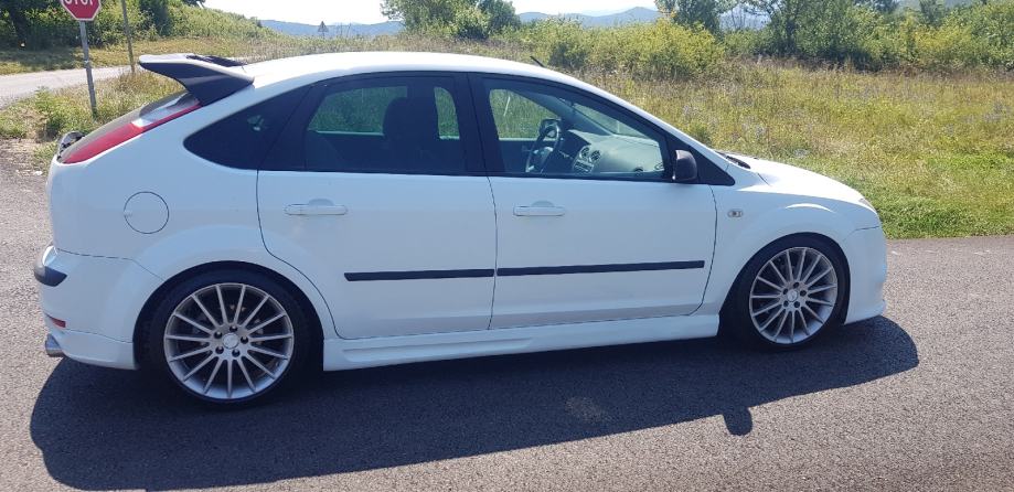 Ford Focus Rieger Tuning 1,6TDCI, 2007 god.