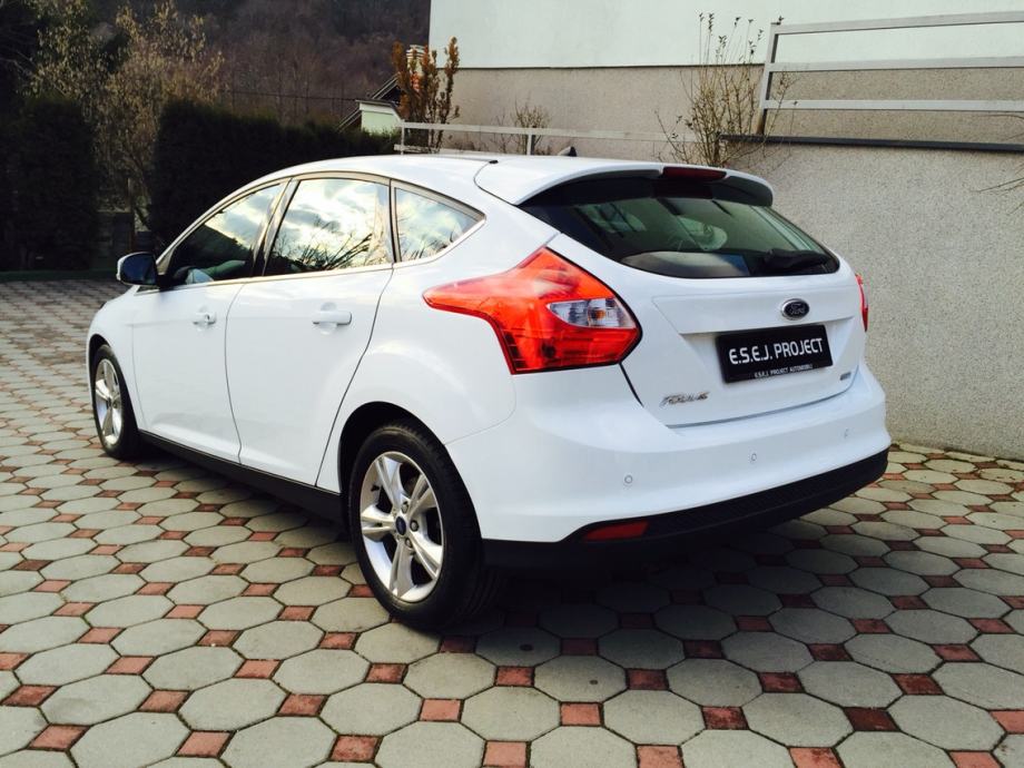 Ford Focus 1.6TDCi TITANIUM 2012.START-STOP., 2012 god.