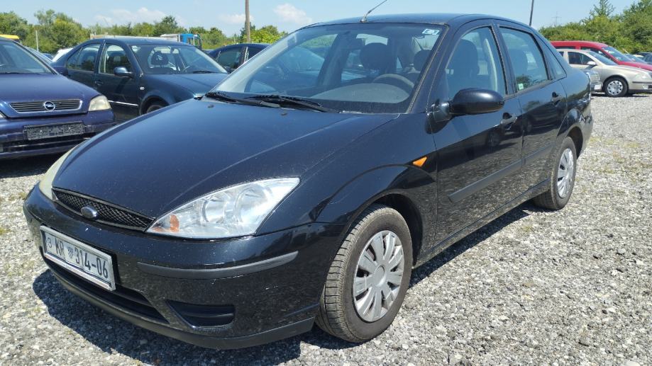 Ford Focus 1 8tdci