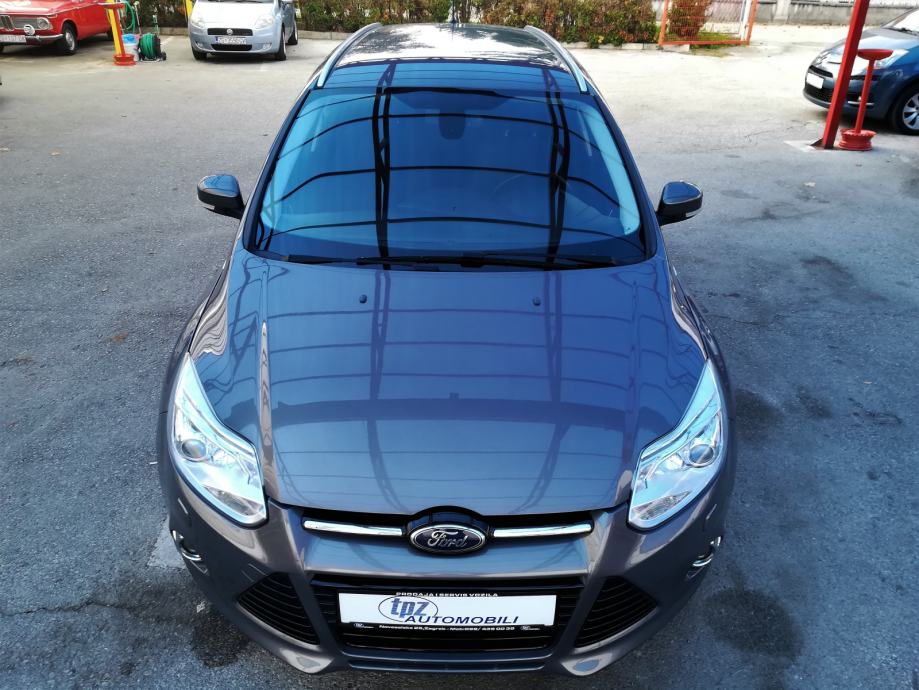 FORD*FOCUS*2.0 TDCI-AUT-TITANIUM*2011g*129851km*1.VL*1,LAK*7990 EUR ...