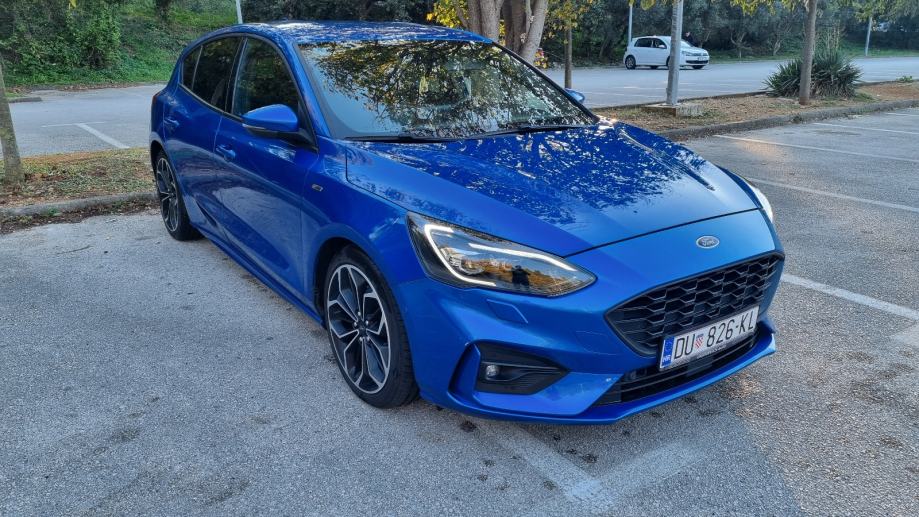 Ford Focus ST-Line X 2,0 TDCi, 2019 god.