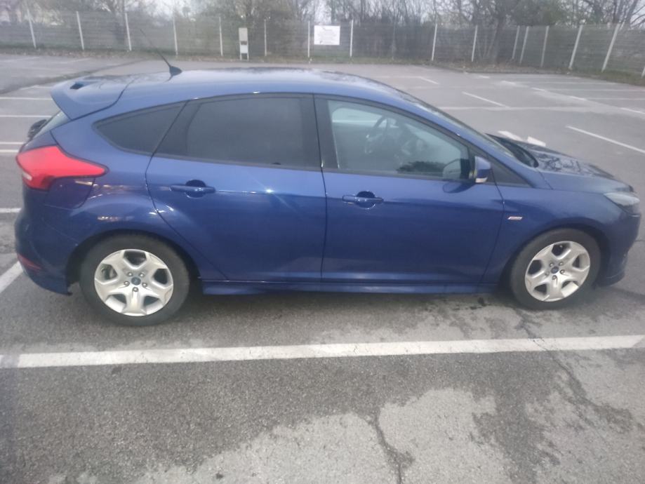 Ford Focus 2,0 TDCi ST-Line, HR auto, 2017 god.
