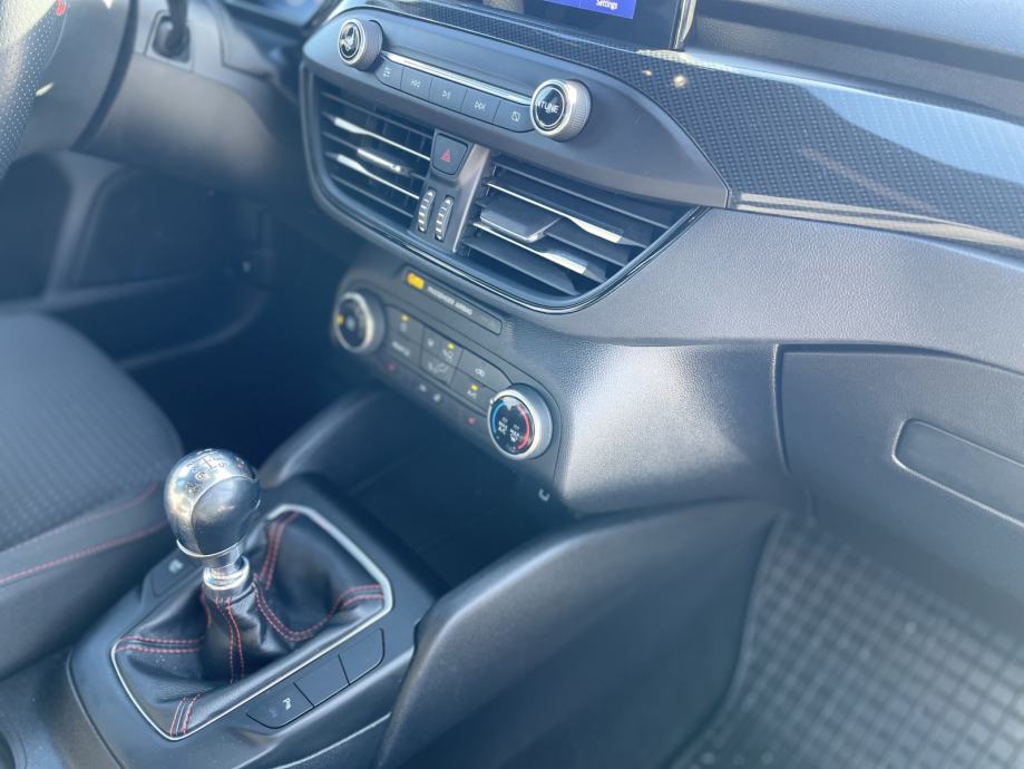 FORD FOCUS 2.0 TDCI ST LINE, 09/2019., ECOBLUE 150 KS, 2019 god.