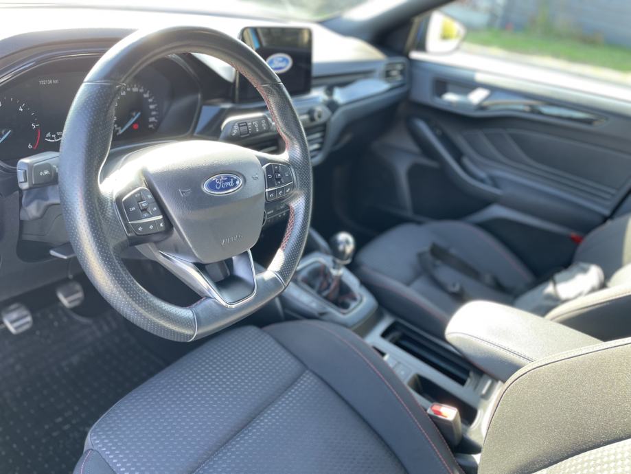FORD FOCUS 2.0 TDCI ST LINE, 09/2019., ECOBLUE 150 KS, 2019 god.
