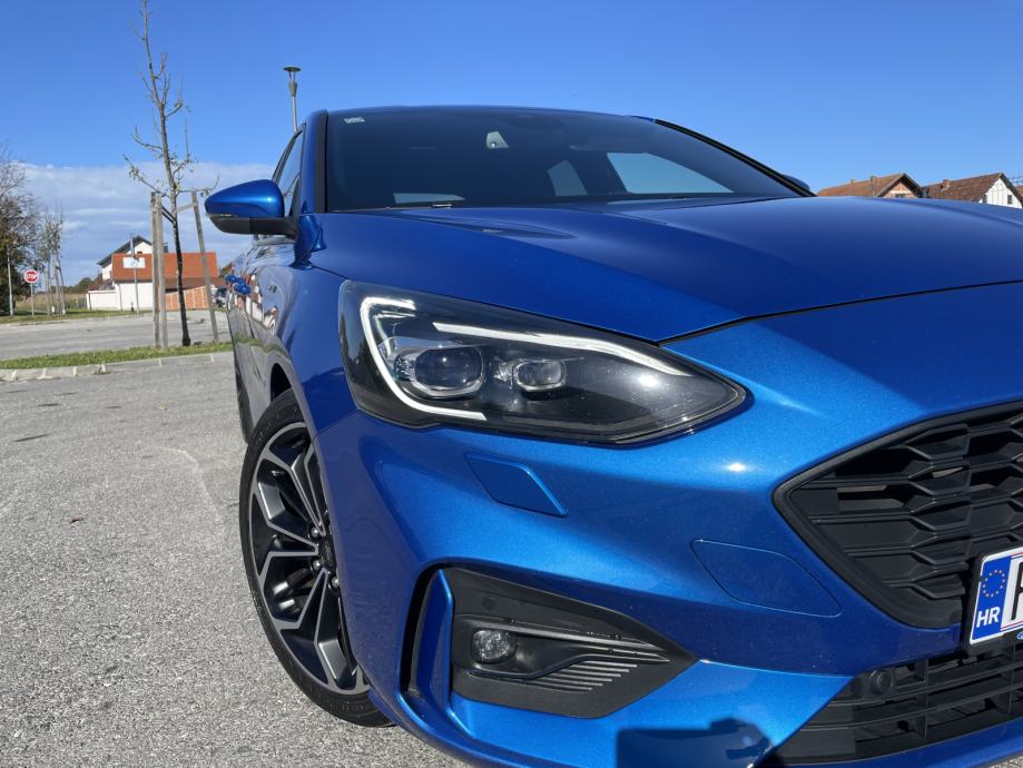 FORD FOCUS 2.0 TDCI ST LINE, 09/2019., ECOBLUE 150 KS, 2019 god.