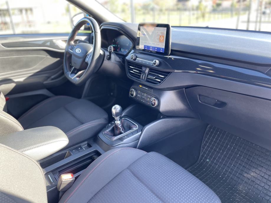 FORD FOCUS 2.0 TDCI ST LINE, 09/2019., ECOBLUE 150 KS, 2019 god.