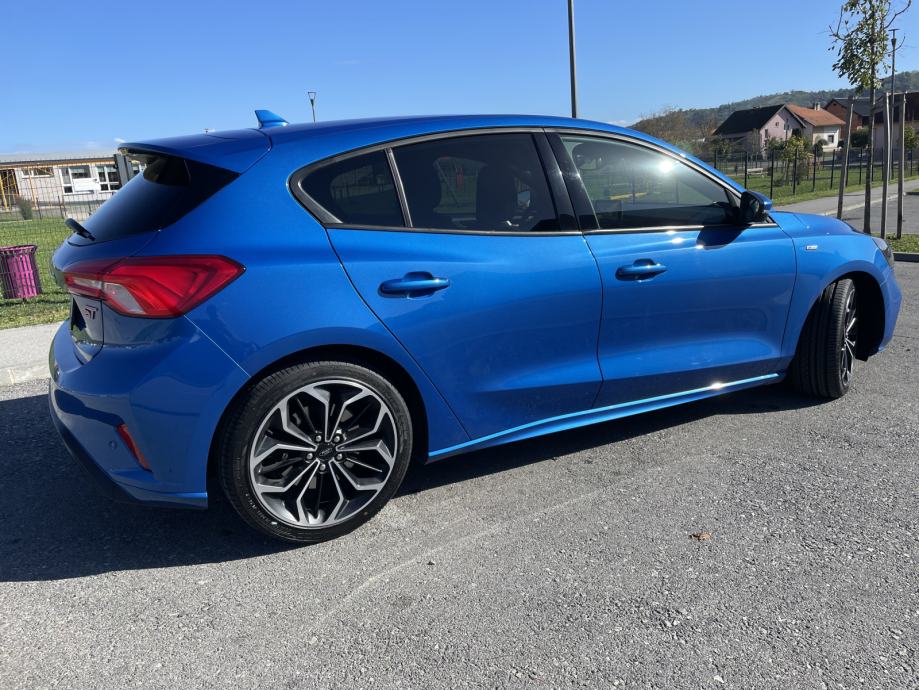 FORD FOCUS 2.0 TDCI ST LINE, 09/2019., ECOBLUE 150 KS, 2019 god.