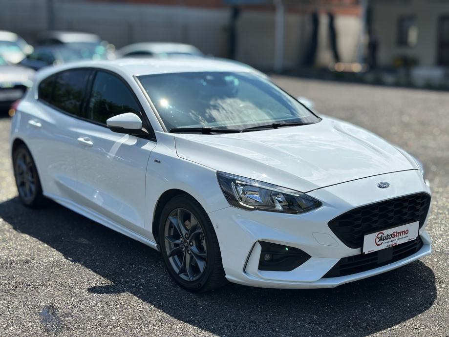 Ford Focus 2.0TDCi ST-LINE Automatik *JAMSTVO 12 MJESECI*, 2019 god.