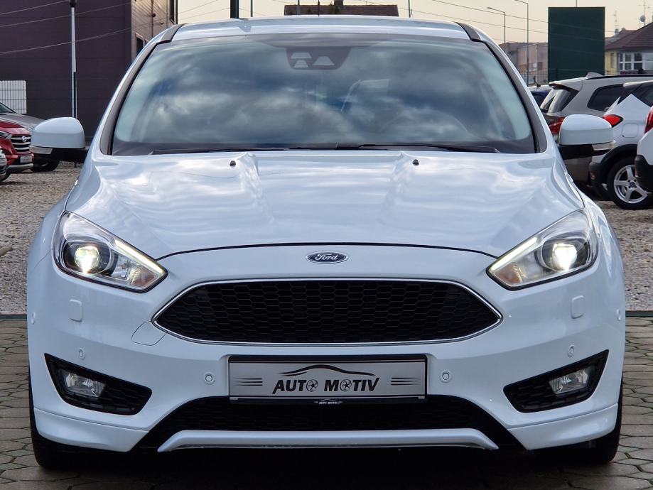 FORD FOCUS 2.0 TDCi TITANIUM ST-line - BOGATA OPREMA-SUPER ATRAKTIVAN ...