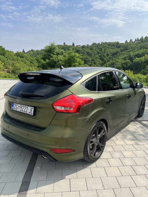 Ford Focus 2,0 TDCi, ST-line, registriran do 3/2024, 2018 god.