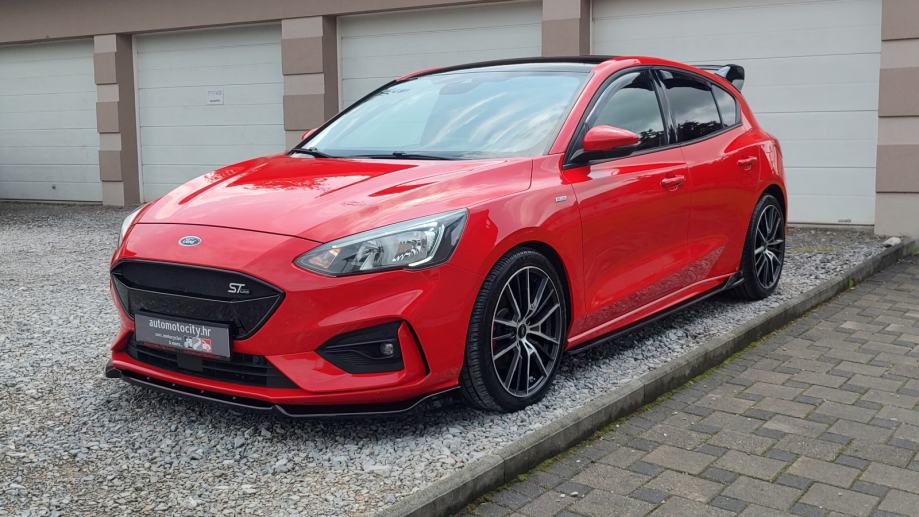 Ford Focus 2,0 TDCi ST-Line RS MAXTON Design, PANORAMA,NAVI, LED, 18 ...