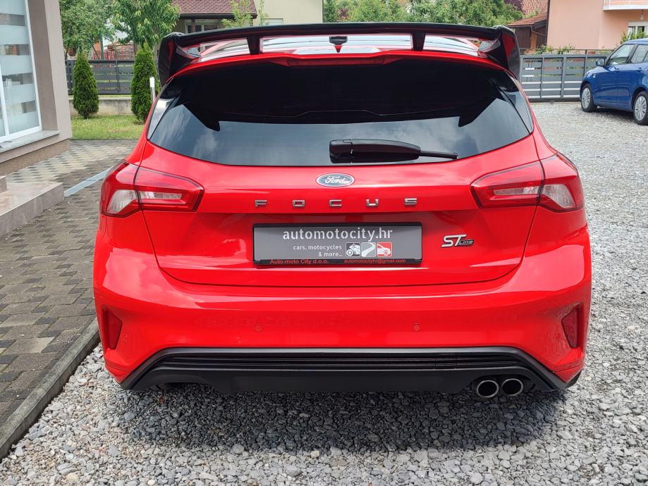 Ford Focus 2,0 TDCi ST-Line RS MAXTON Design, PANORAMA,NAVI, LED, 18 ...