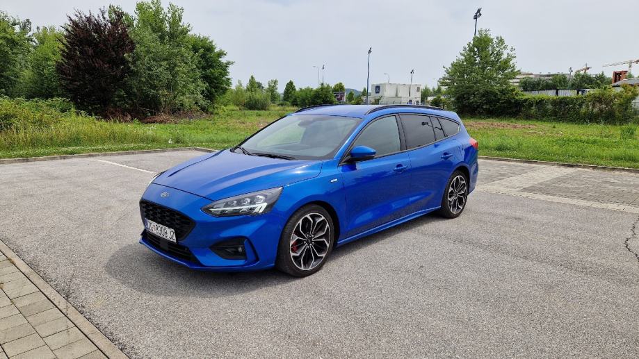 Ford Focus 2,0 Tdci #ST LINE #Kamera,Full Led, 2019 god.