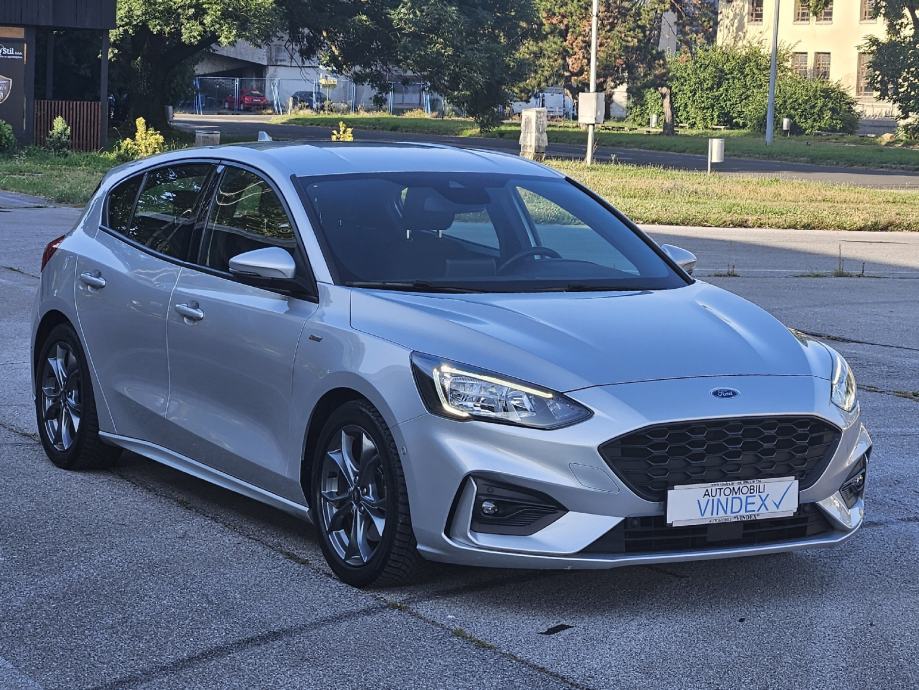 Ford Focus 2,0 tdci ST Line 110 kw, 2020 god.