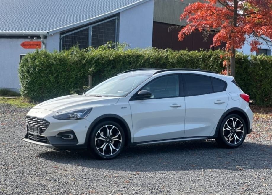 Ford Focus Automatik