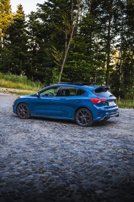 Ford Focus 2.3 Ecoboost, 2019 god.