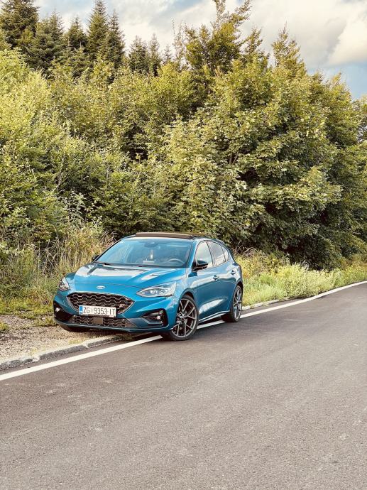 Ford Focus 2.3 Ecoboost, 2019 god.