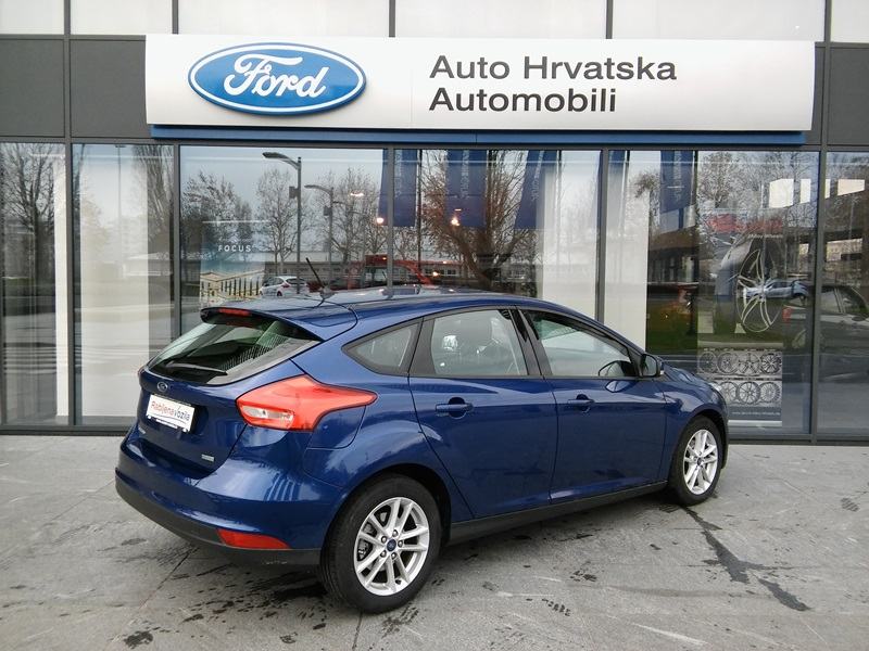 FORD FOCUS BUSINESS 1.0 GTDI, 2017 god.