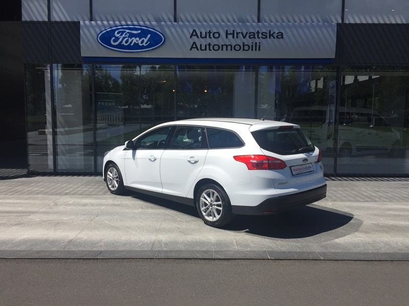 FORD FOCUS BUSINESS 1.5 TDCI KARAVAN, 2015 god.