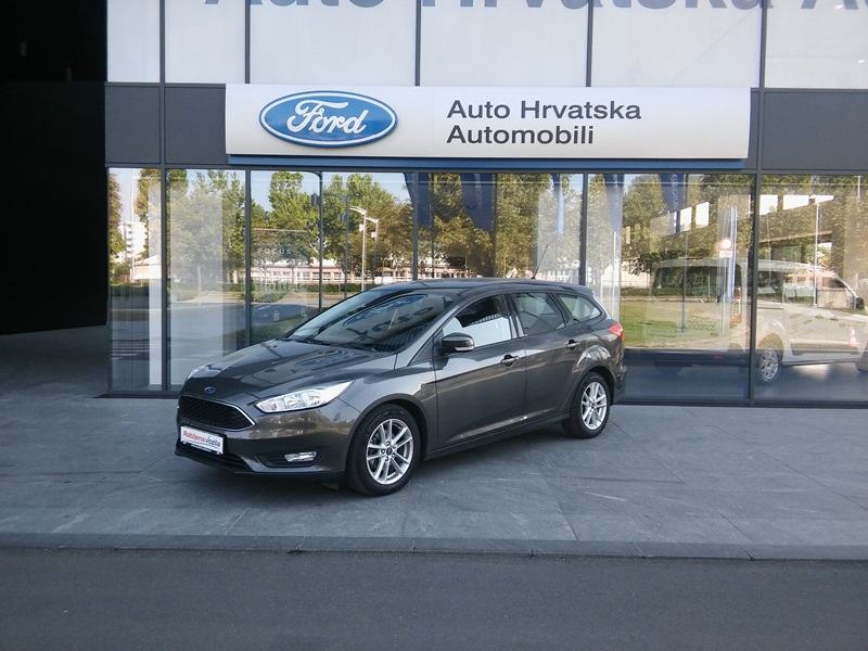 FORD FOCUS BUSINESS 1.5 TDCI KARAVAN, 2016 god.
