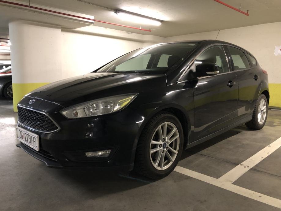 Ford Focus Business 1.5 TDCi, NIJE UVOZ, PRVI VLASNIK!, 2015 god.