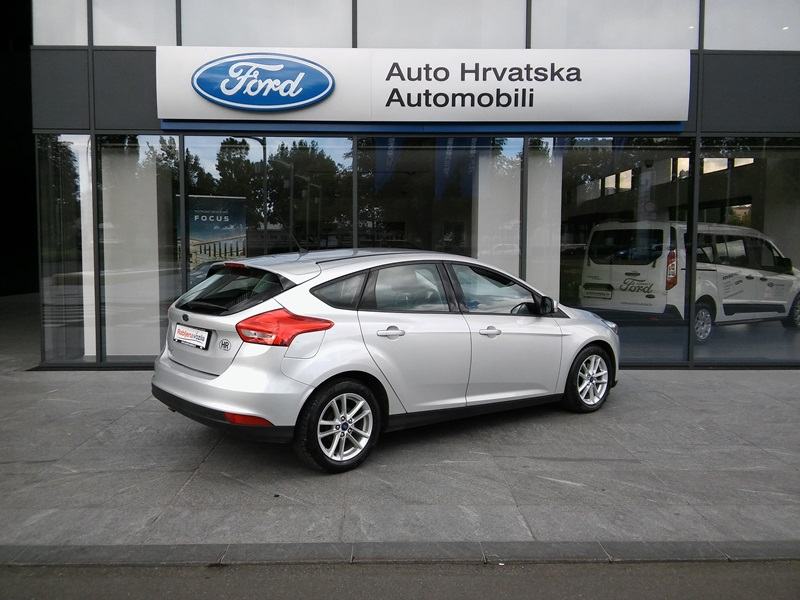 FORD FOCUS BUSINESS 1.5 TDCI, 2016 god.