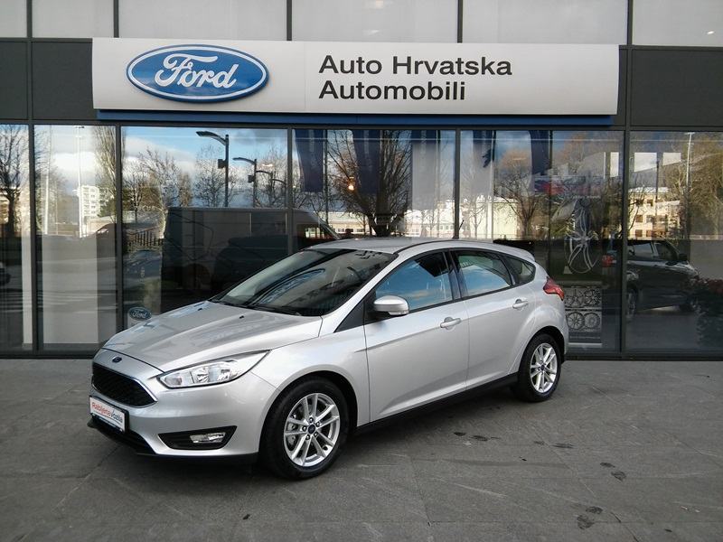 FORD FOCUS BUSINESS 1.5 TDCI + TVORNIČKO JAMSTVO, 2017 god.