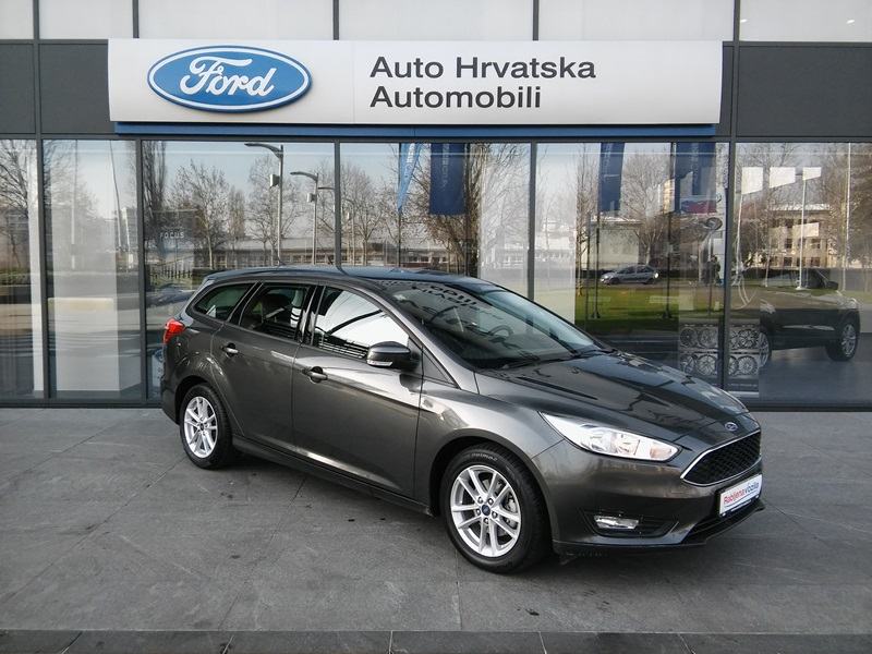 FORD FOCUS BUSINESS 1.5 TDCI + TVORNIČKO JAMSTVO, 2017 god.