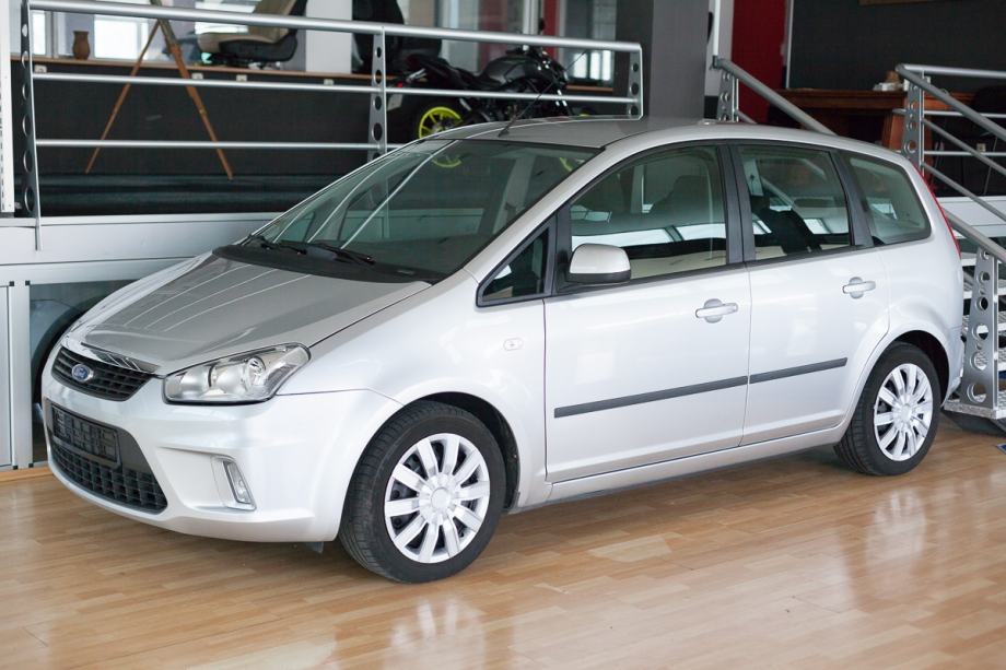 Ford Focus C-Max 1,6/07/209/dokaz km/nema prijepisa/kartice/, 2009 god.