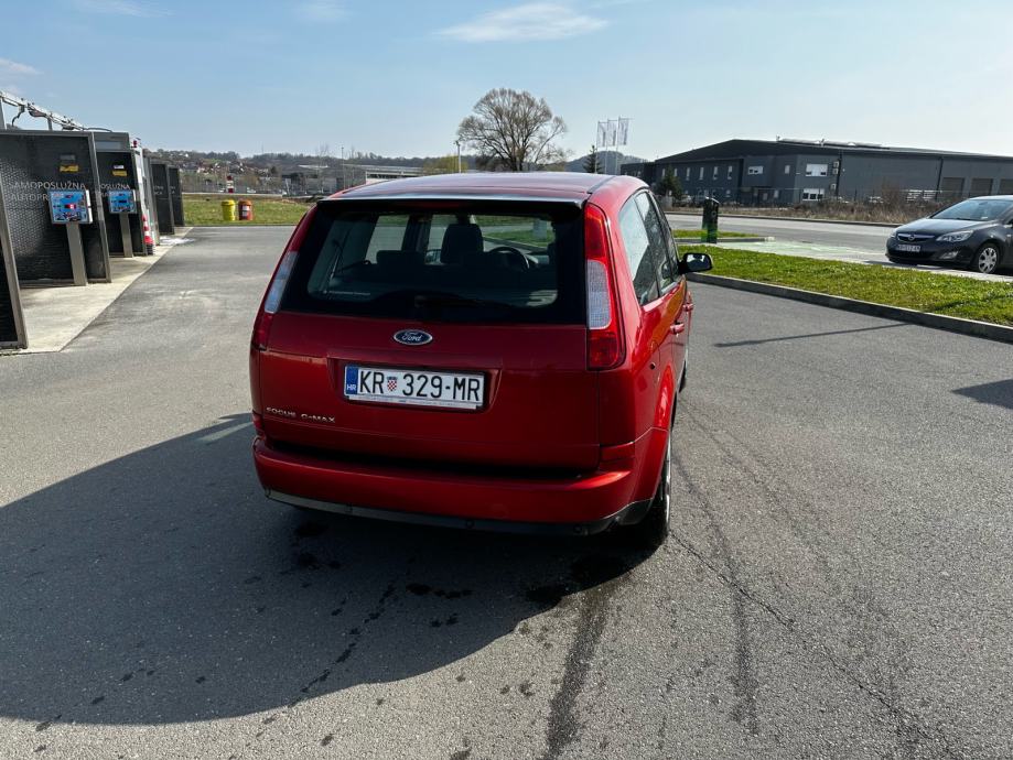 Ford Focus C-Max 1,8 automatik, 2006 god.